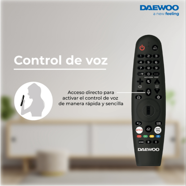 65′ – Daewoo Electronics Chile