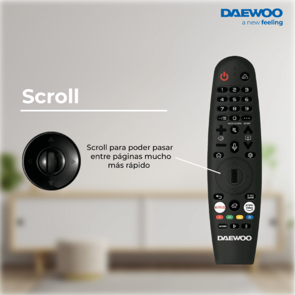 65′ – Daewoo Electronics Chile