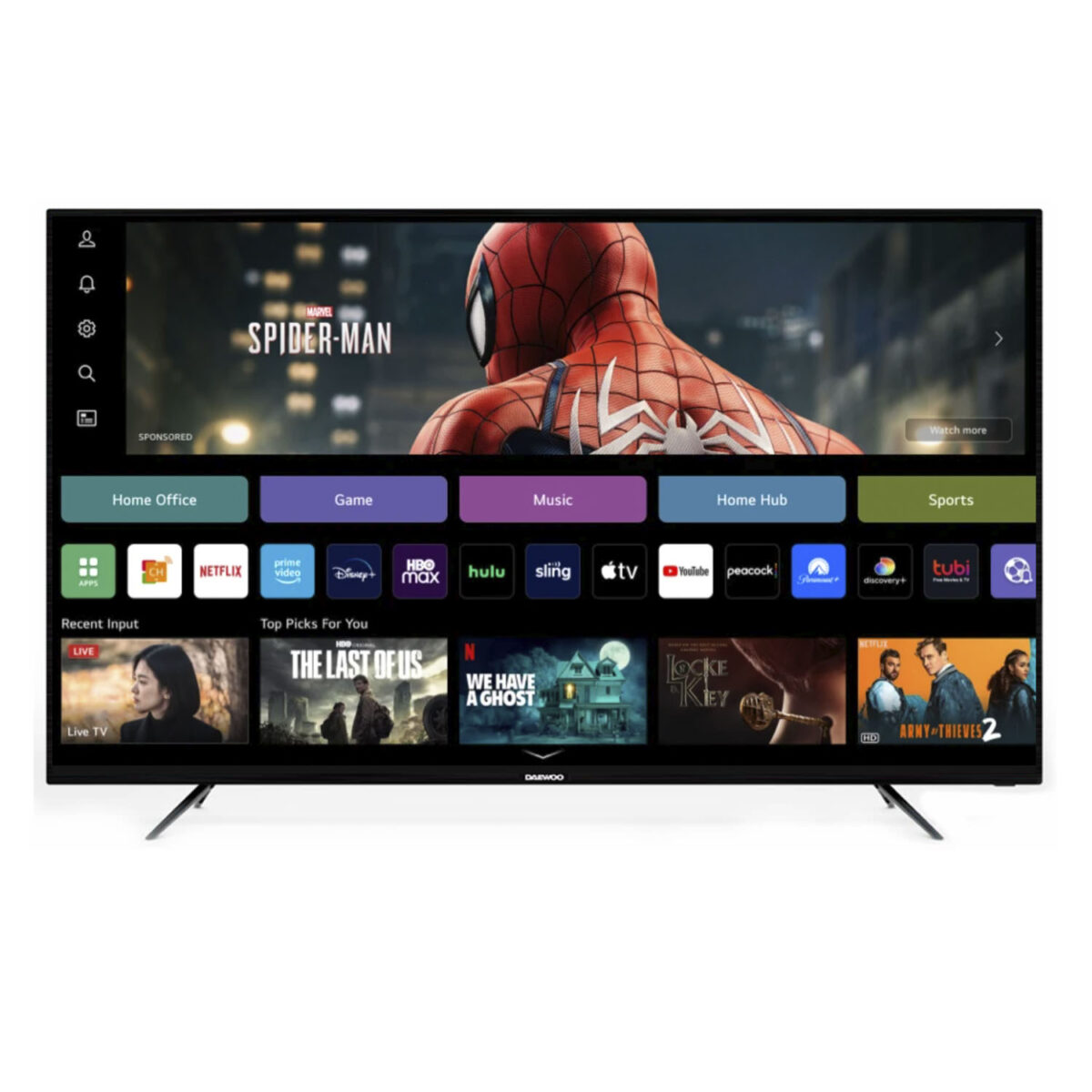 Daewoo Electronics Chile